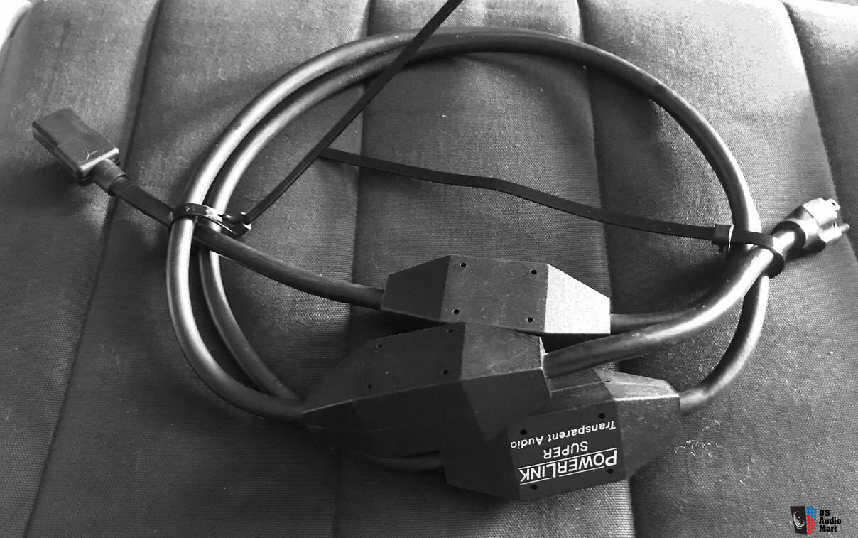 Transparent Audio Reference Level Powerisolator with Transparent Audio ...