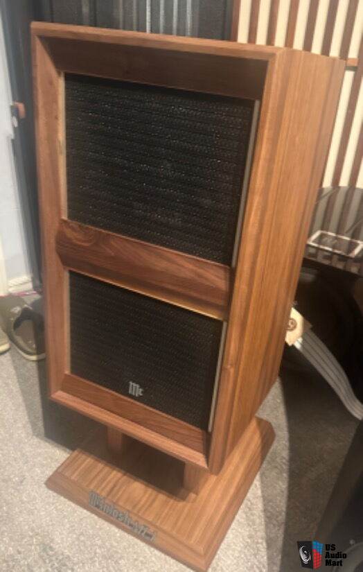 McIntosh ML1 mk2 speakers For Sale - Canuck Audio Mart