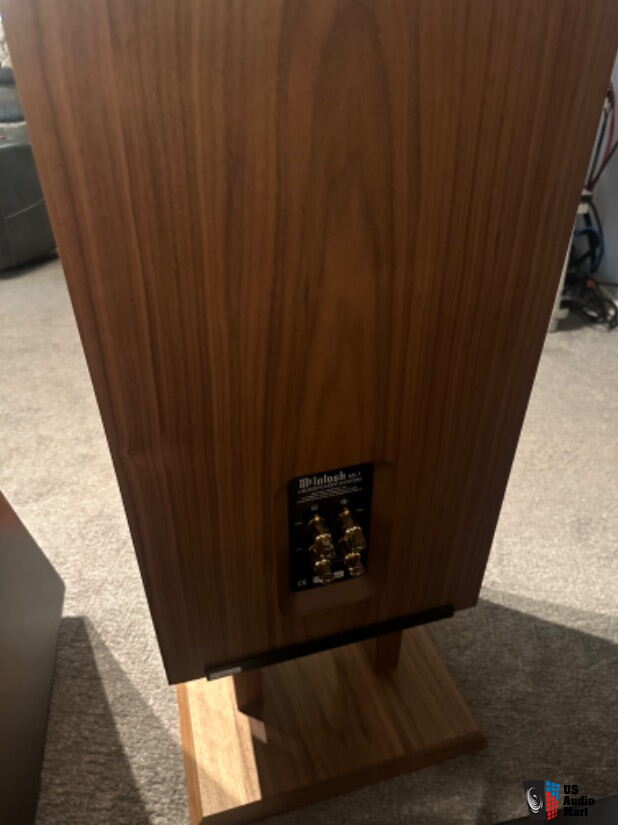 McIntosh ML1 mk2 speakers Photo #5199343 - US Audio Mart