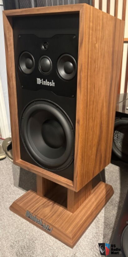 McIntosh ML1 mk2 speakers Photo #5199337 - US Audio Mart