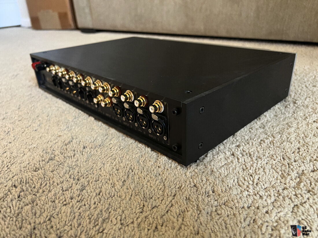 Pass Labs X1 Line Stage Preamp Photo #5200227 - US Audio Mart