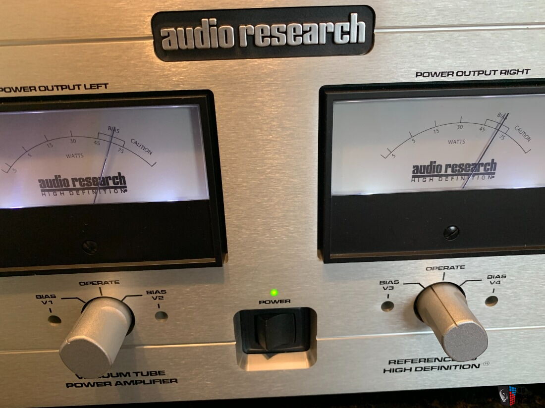 ARC Reference 75 Amp Photo #5200409 - US Audio Mart