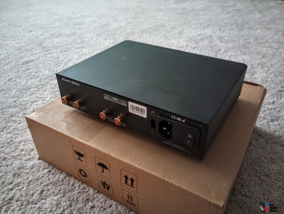 Gustard C18 Oven Controlled 10MHz Clock