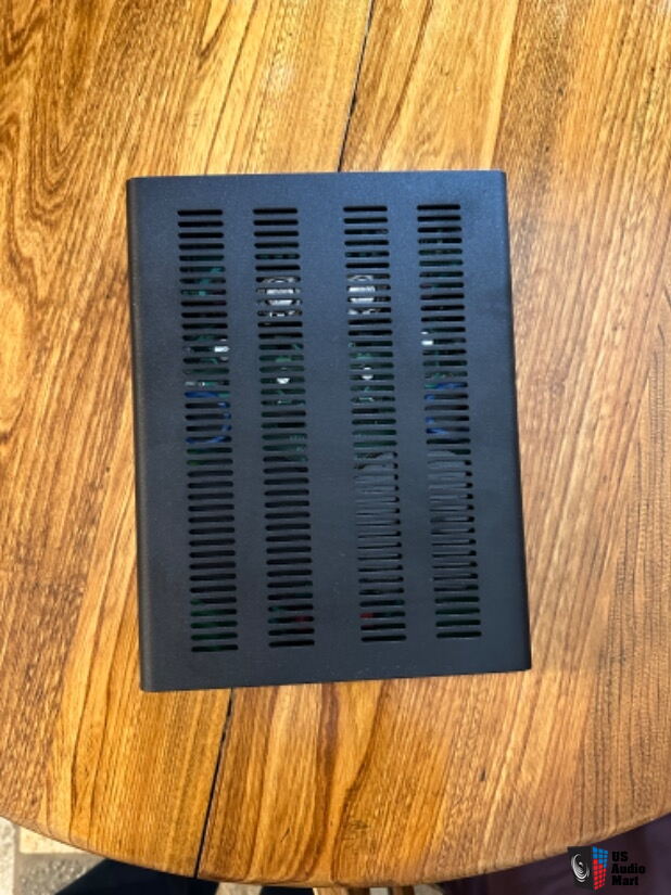 Krell KBX crossover with extra generic crossover module