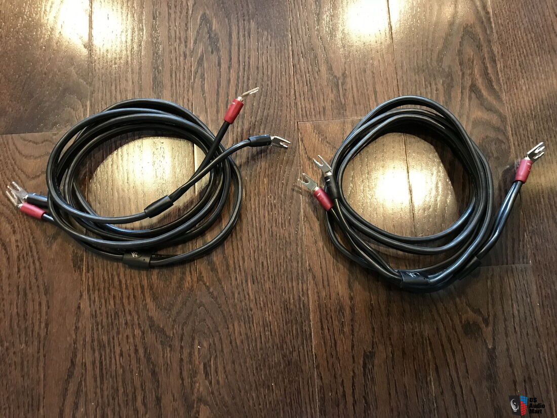 Audioquest Rocket 11 Speaker Cables Photo #5201611 - US Audio Mart