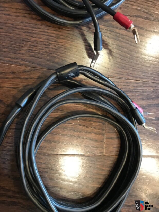 Audioquest Rocket 11 Speaker Cables Photo #5201611 - US Audio Mart