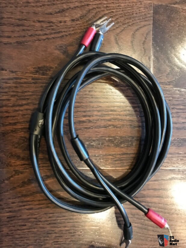 Audioquest Rocket 11 Speaker Cables Photo #5201613 - US Audio Mart