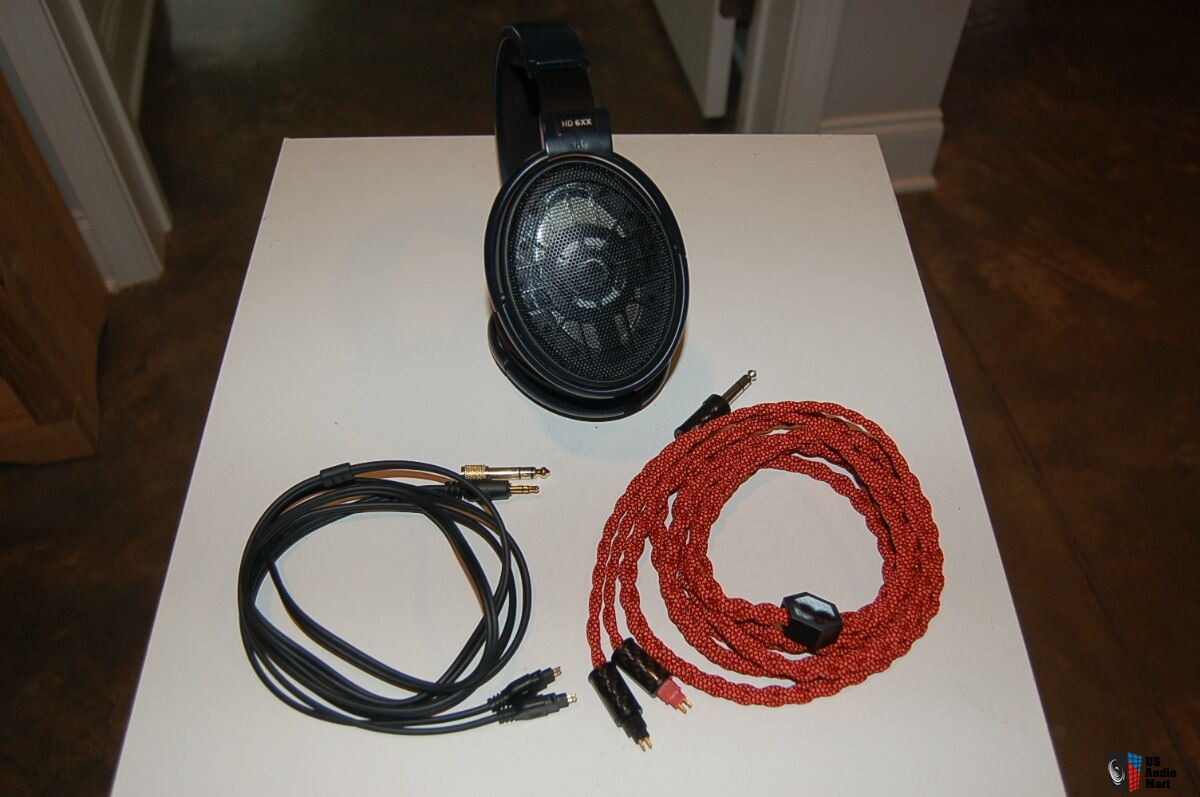 Sennheiser HD 6xx Massdrop