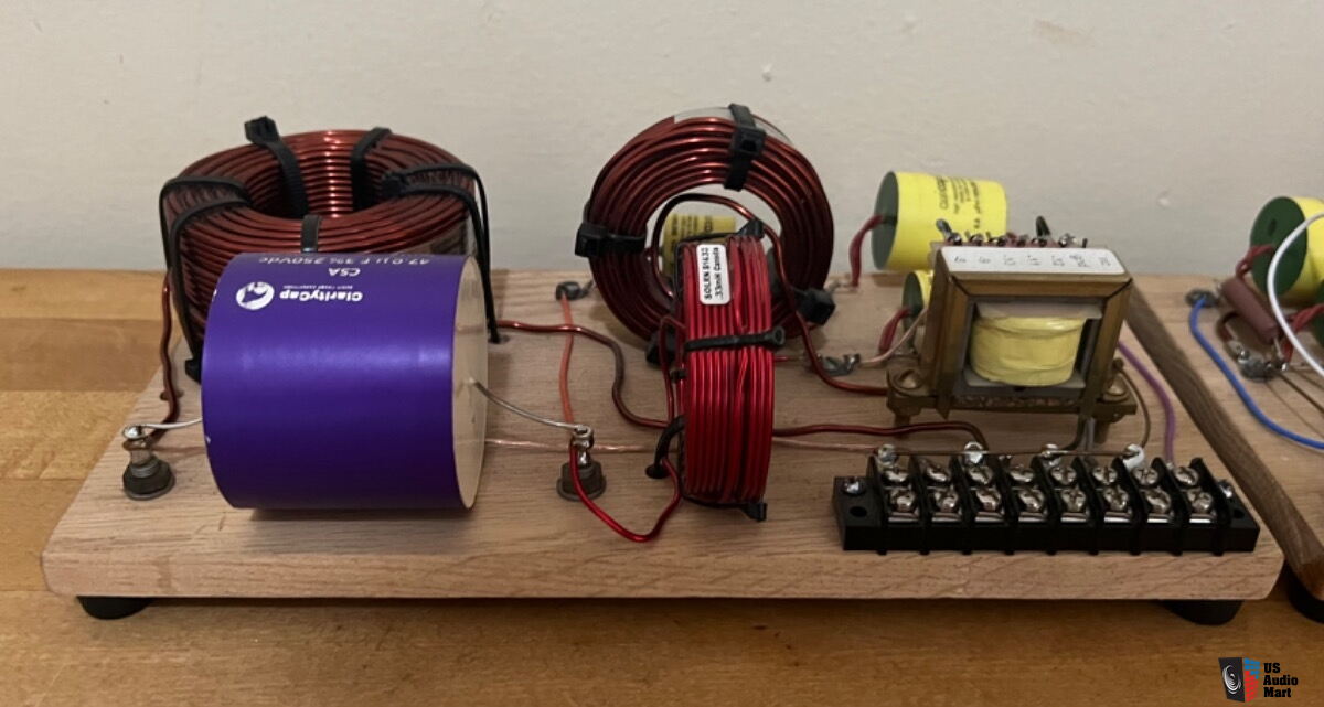 High End Klipsch/ALK Universal 3 way Crossover Photo #5202552 - US ...