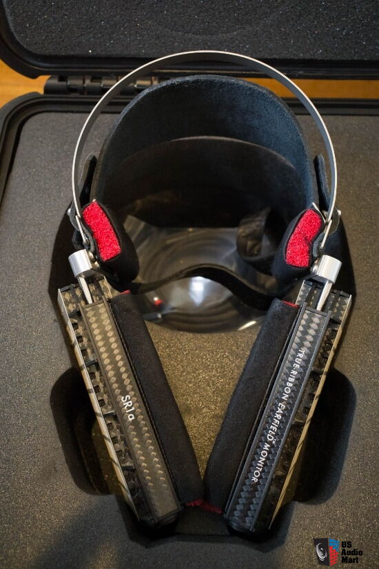 RAAL SR1A Headphones