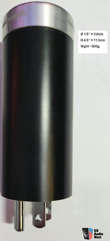 High Fidelity Cables MC-0.5 Magnetic Wave Guides (4) Photo #5202905 ...