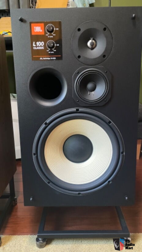 JBL L100 Classics