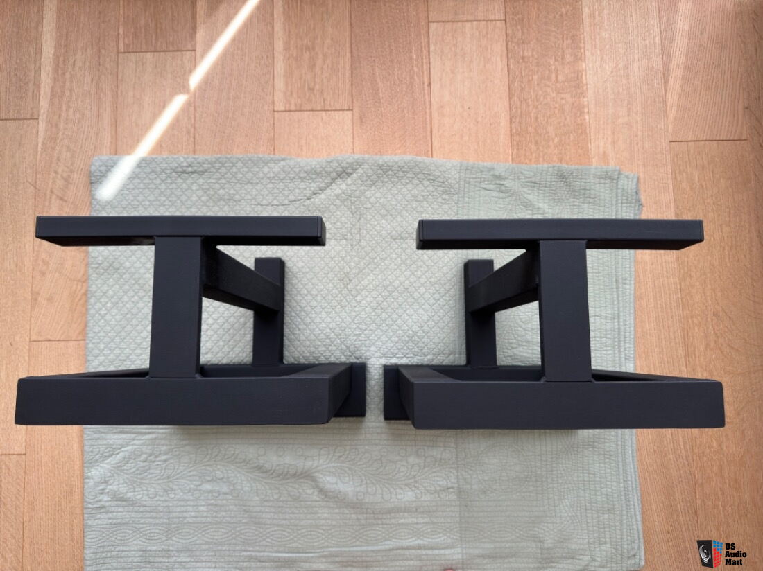 Sound Anchors stands for Audio Note UK AN-J speakers Photo #5204011 ...