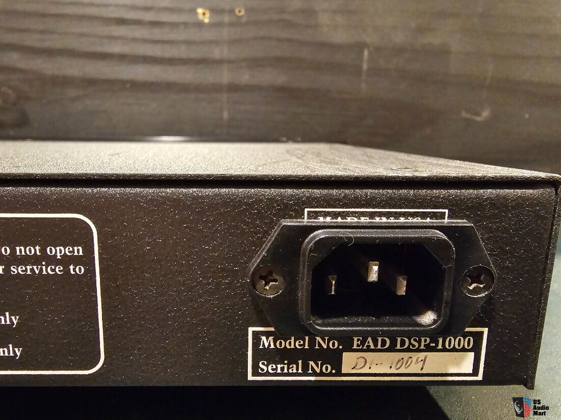 Enlighted Audio Design DSP-1000 For Sale - US Audio Mart
