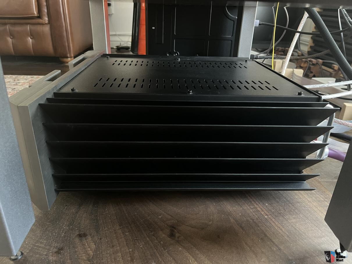 Pass X150.5 Amplifier - Recapped by Pass Labs Factory Photo #5204338 ...