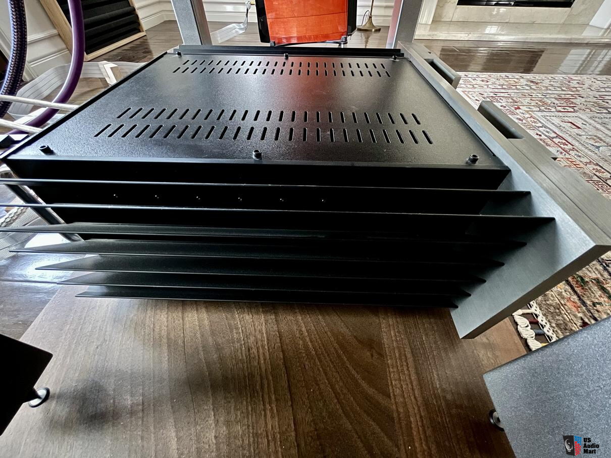 Pass X150.5 Amplifier - Recapped by Pass Labs Factory Photo #5204337 ...