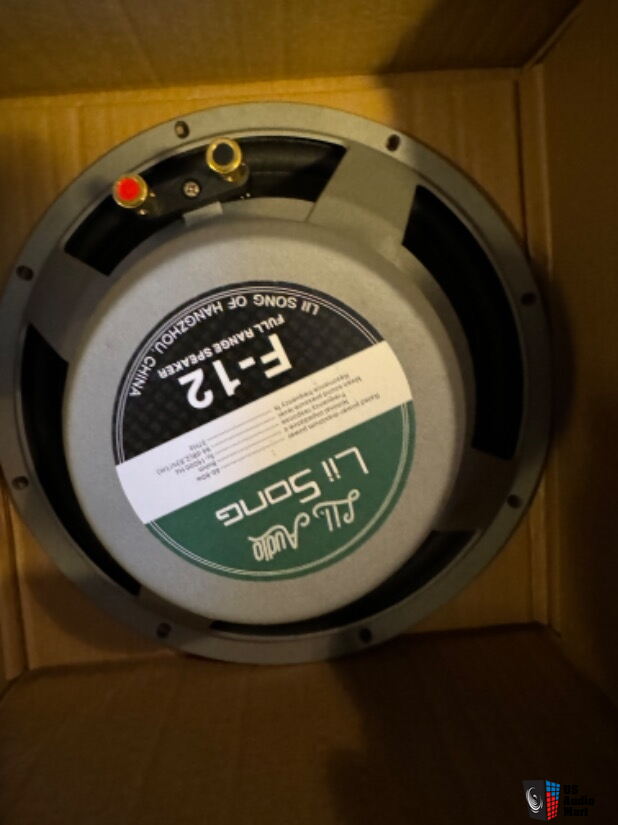 Lii Audio F-12