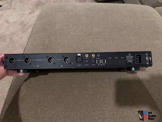 Okto Research DAC8 - Stereophile Class A!