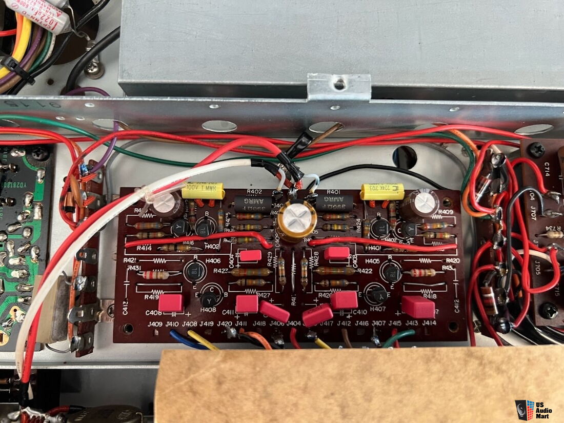 Marantz 2245 Receiver - Fully Restored - Beautiful Condition Photo ...