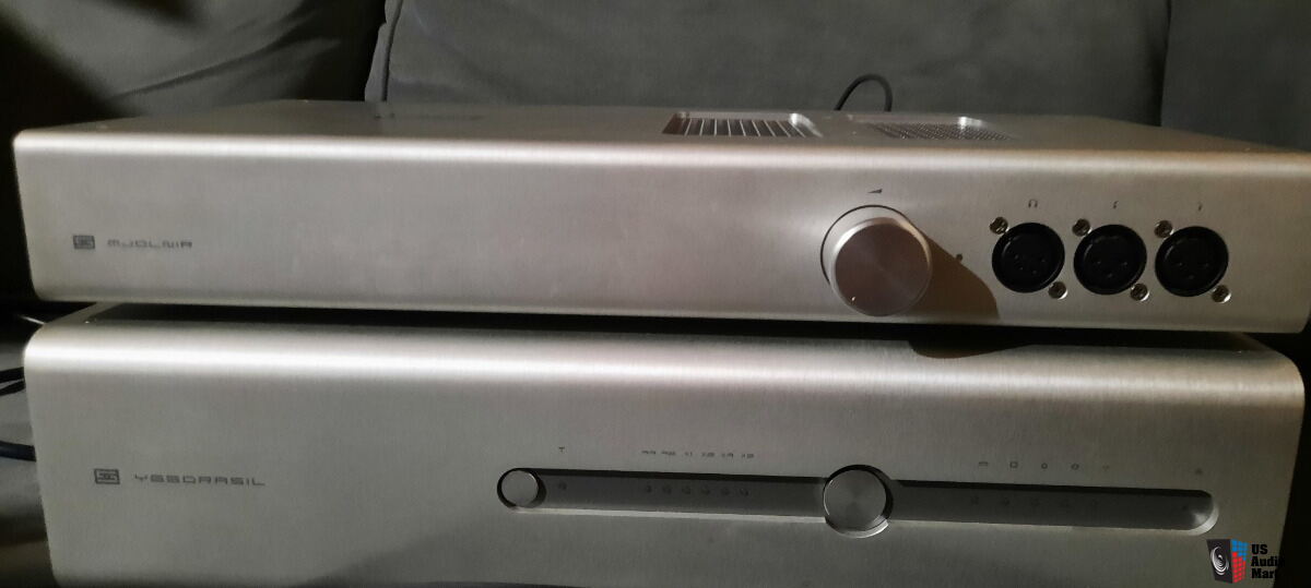 Schiit Mjolnir 1 (115V) For Sale - US Audio Mart
