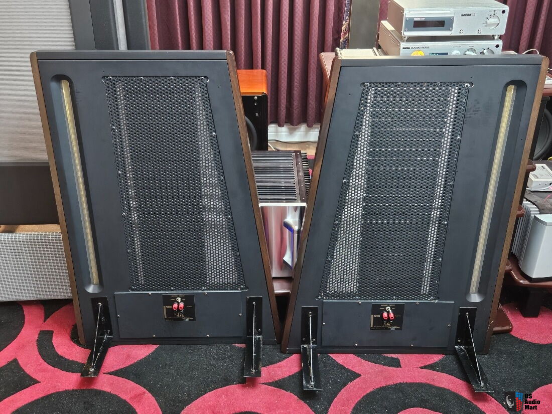 Apogee Stage Speakers Photo #5206092 - US Audio Mart
