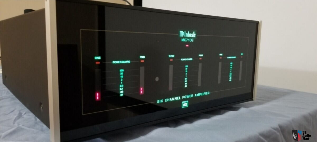 Mcintosh MC7106