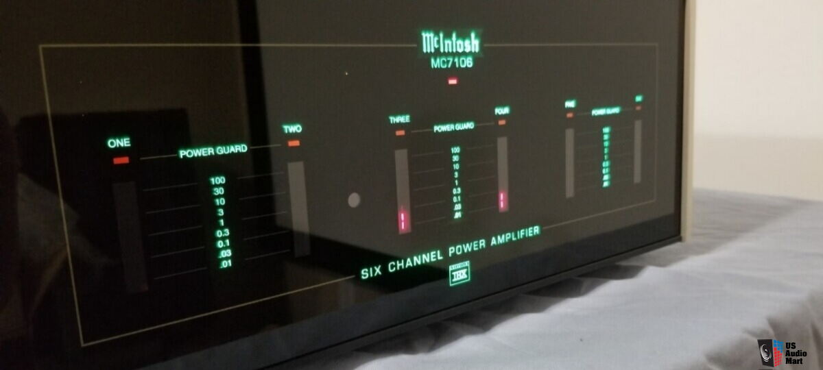 Mcintosh MC7106