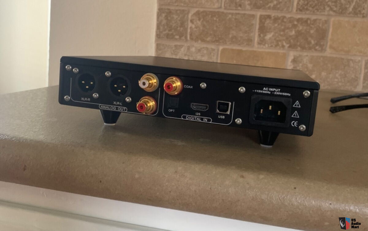 Denafrips ENYO 15TH Anniversary DAC Photo #5207002 - US Audio Mart