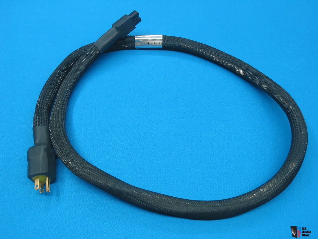ElectraGlide Audio ReferenceGlide MK II 5ft powwer cord 15amp IEC Photo ...