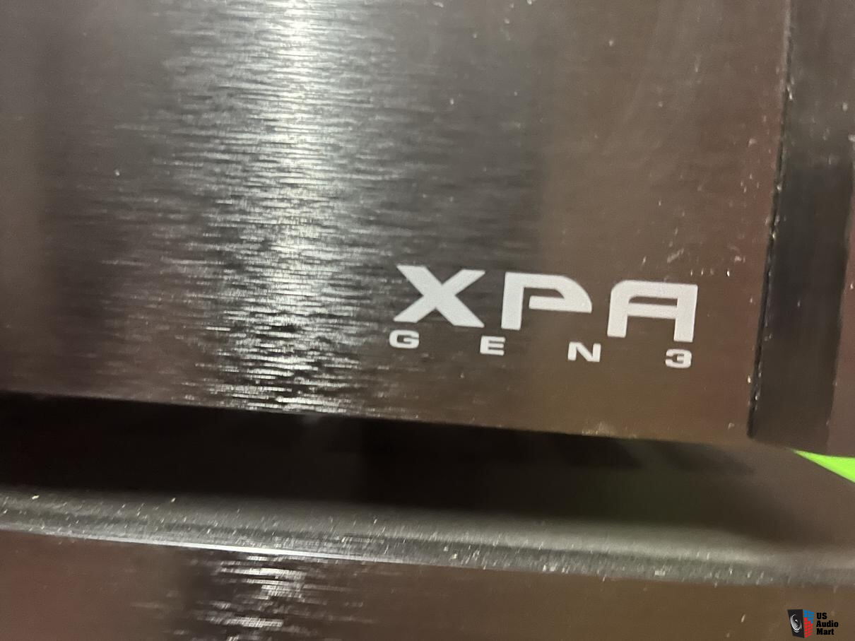 emotiva XPA-1 gen 3 mono blocks Photo #5207374 - US Audio Mart