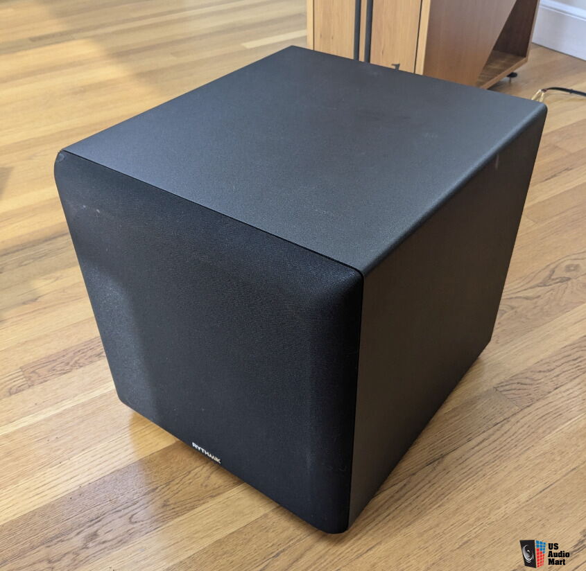 Rythmik F12 Subwoofer Photo #5207448 - Canuck Audio Mart