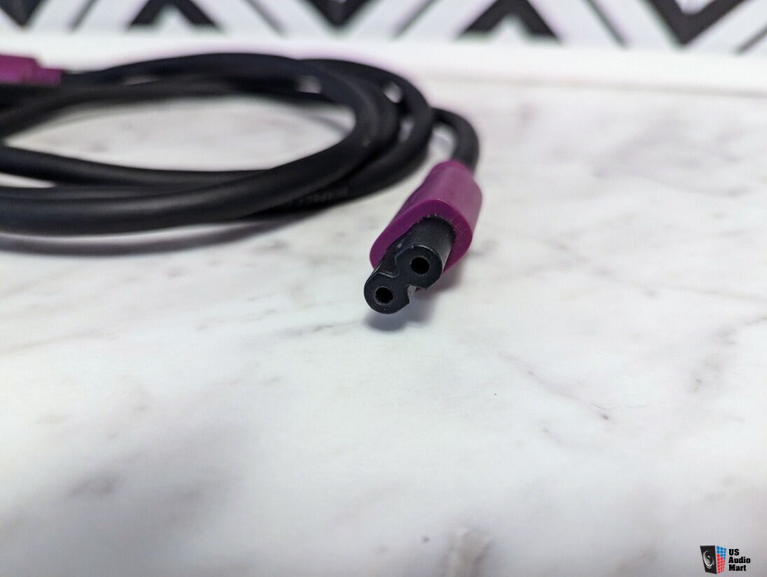 Transparent Hardwired 2-Conductor Power Cord - Free Shipping Photo ...