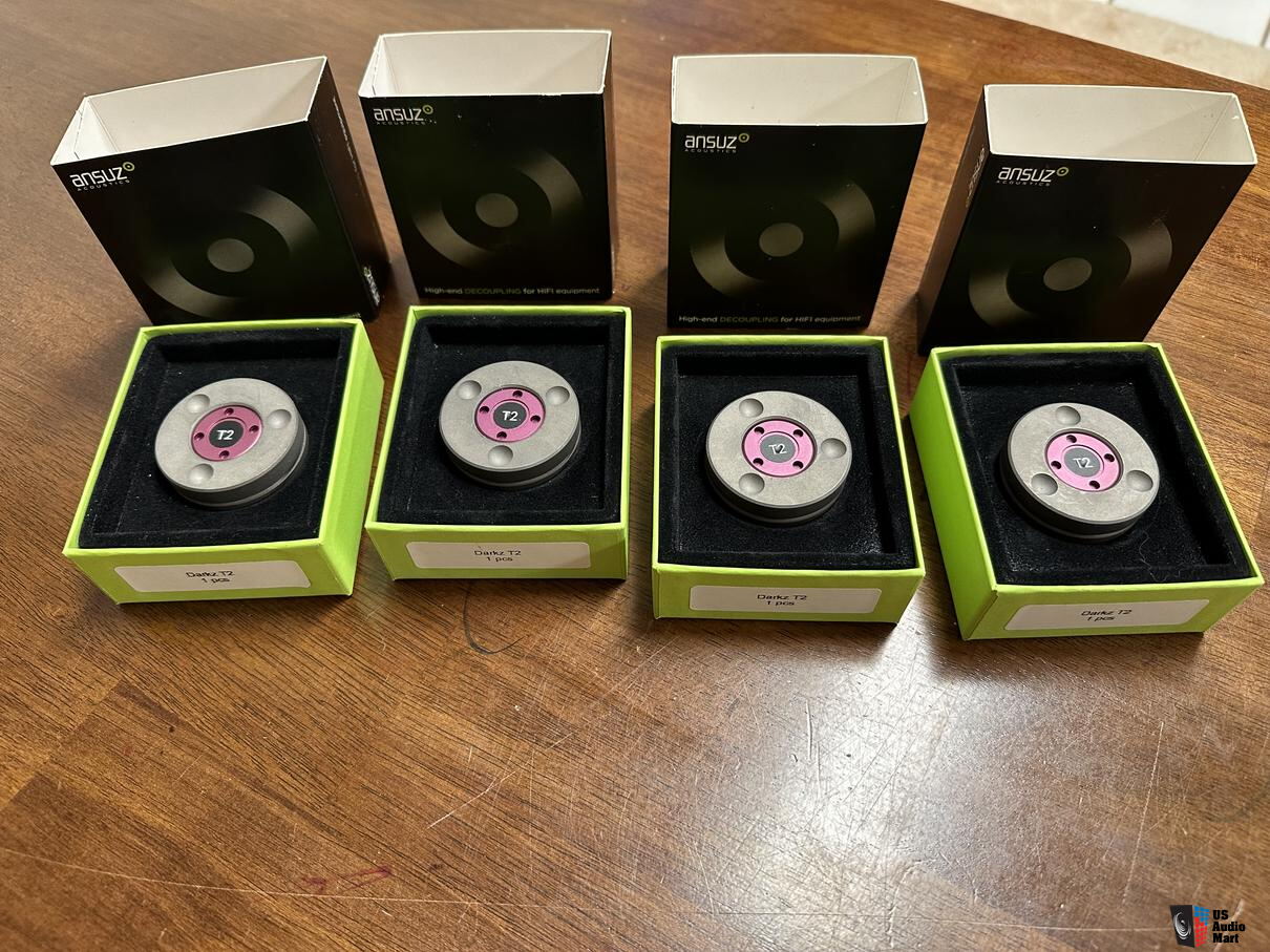 Ansuz Darkz T2 For Sale - US Audio Mart