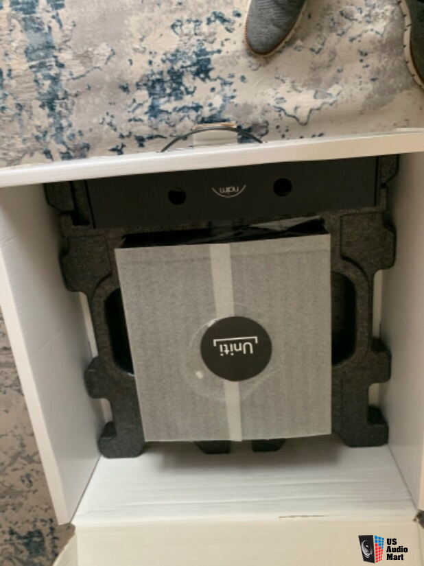 Naim Uniti Atom Photo #5208541 - US Audio Mart