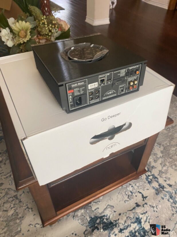 Naim Uniti Atom Photo #5208541 - US Audio Mart