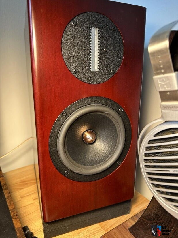 Ascend Acoustics Sierra 2EX V1 with RAAL Tweeter