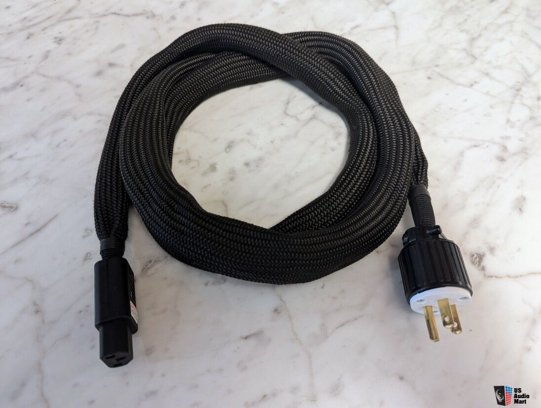 Puritan Ultimate Power Cables (2 meters) Photo #5209831 - US Audio Mart