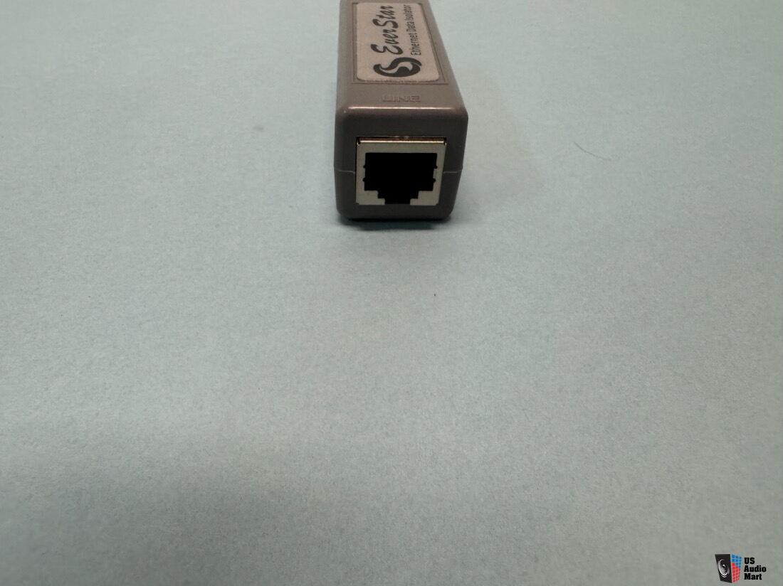 EverStar MI-300 Ethernet Galvanic Isolator for Audiophile Hi-Res Audio ...