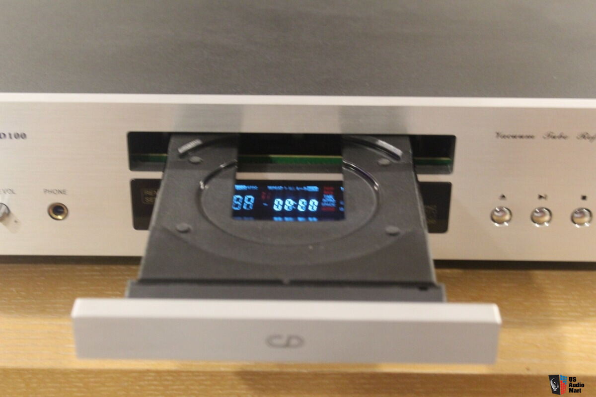 Jolida JD 100 Tube Output CD player (with modifications) Photo #5210768 ...