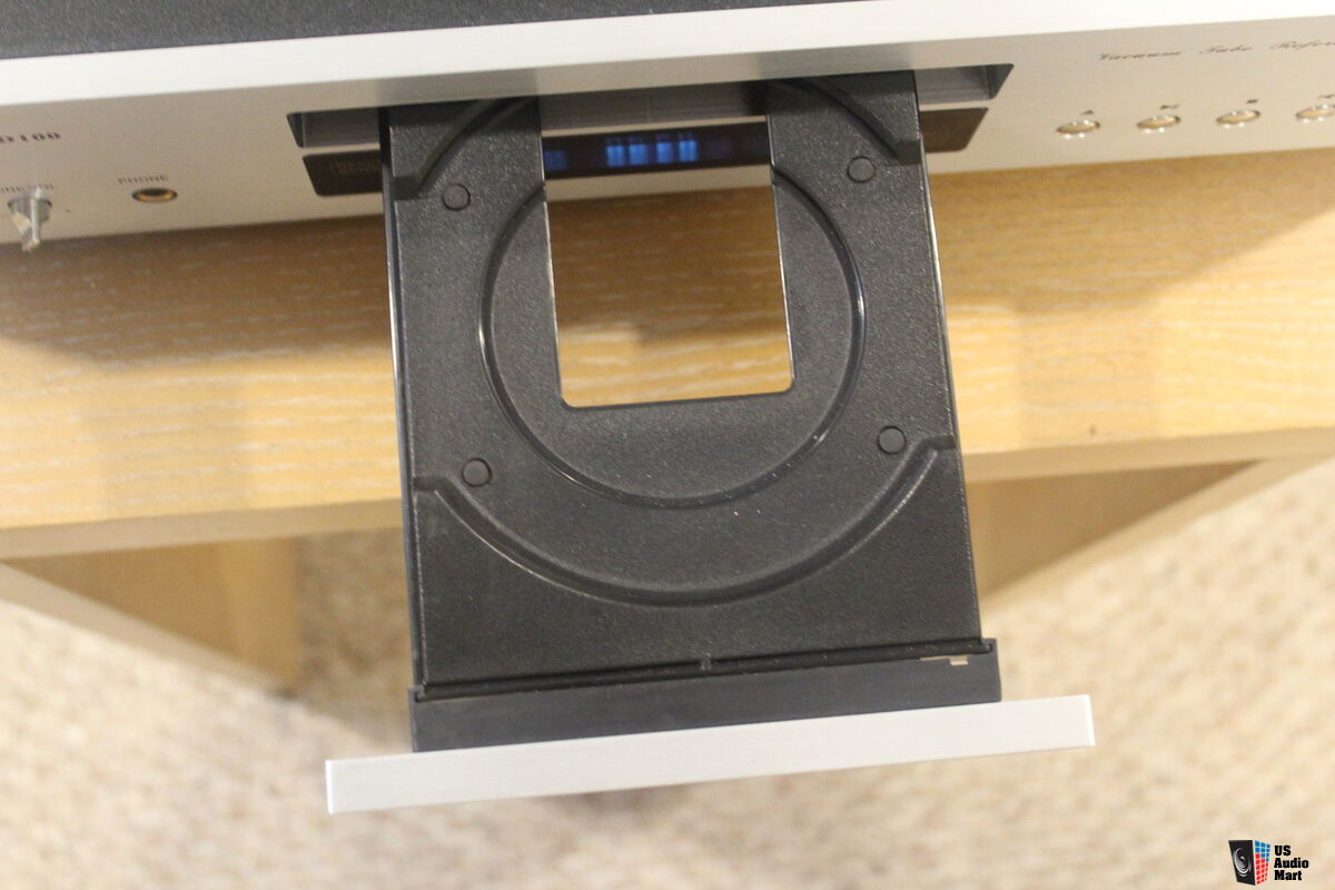 Jolida JD 100 Tube Output CD player (with modifications) Photo #5210773 ...