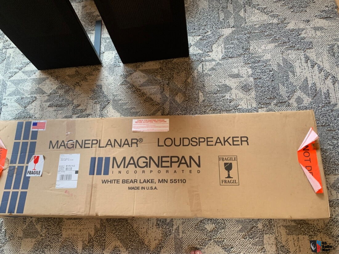 Magnepan .7 Photo #5211065 - US Audio Mart