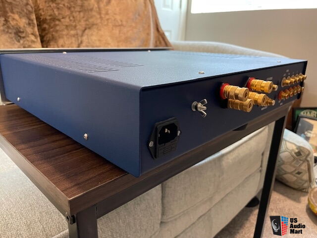Blue Circle NSCS Integrated Amplifier (Price Change) Photo #5211346 ...