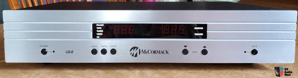 SMc Audio (McCormack) LD-2, Maxxed out upgrade w/ outboard power supply ...