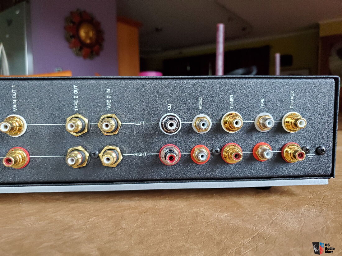 SMc Audio (McCormack) LD-2, Maxxed out upgrade w/ outboard power supply ...