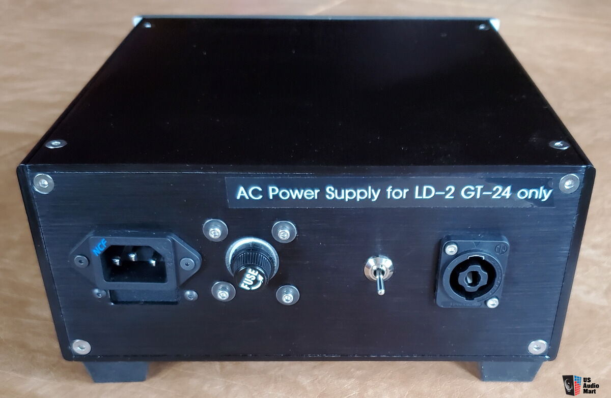 SMc Audio (McCormack) LD-2, Maxxed out upgrade w/ outboard power supply ...