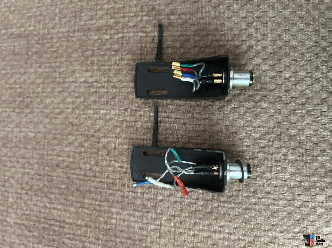 LP Gear Zupreme /Denon PCL-5/Dynavector Headshells Photo #5211707 - US ...