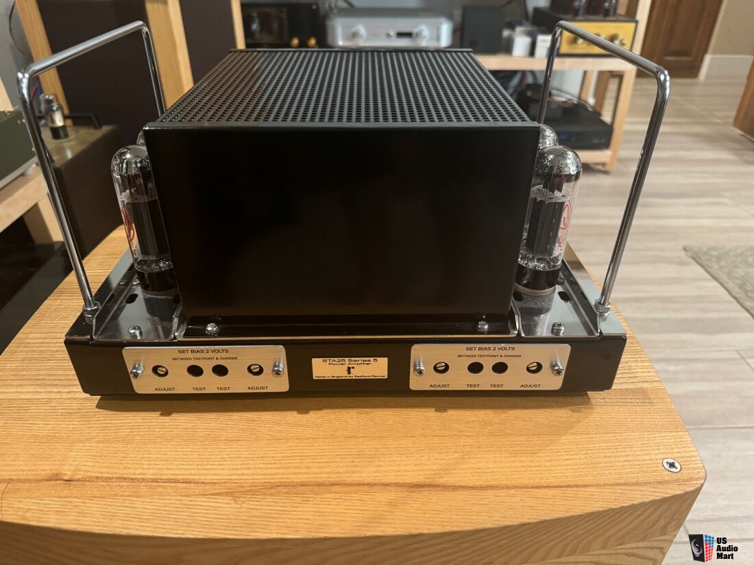 Radford Revival STA25 Series 5 (Most Current) For Sale - US Audio Mart