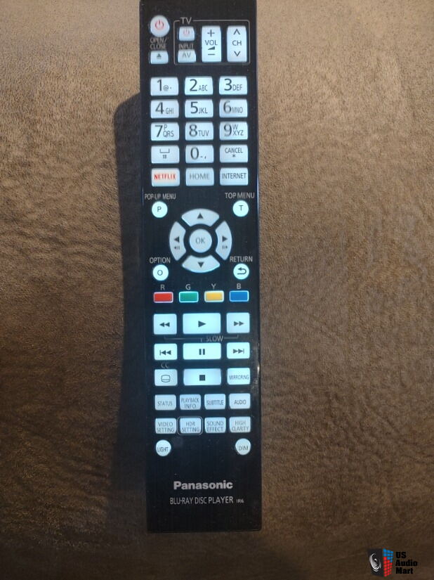 Panasonic DP-UB9000 4K Player Photo #5212920 - UK Audio Mart
