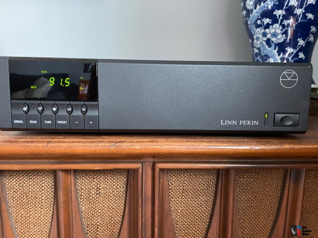Linn Pekin tuner Photo #5213218 - US Audio Mart