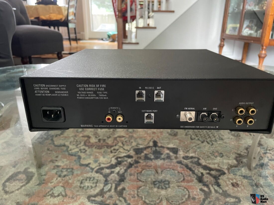 Linn Pekin tuner Photo #5213216 - US Audio Mart